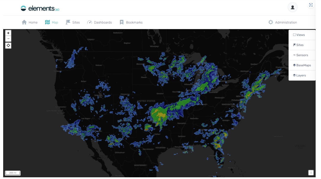 Meet AEM Elements® 360: Your Collaborative Resiliency Decision Support Application